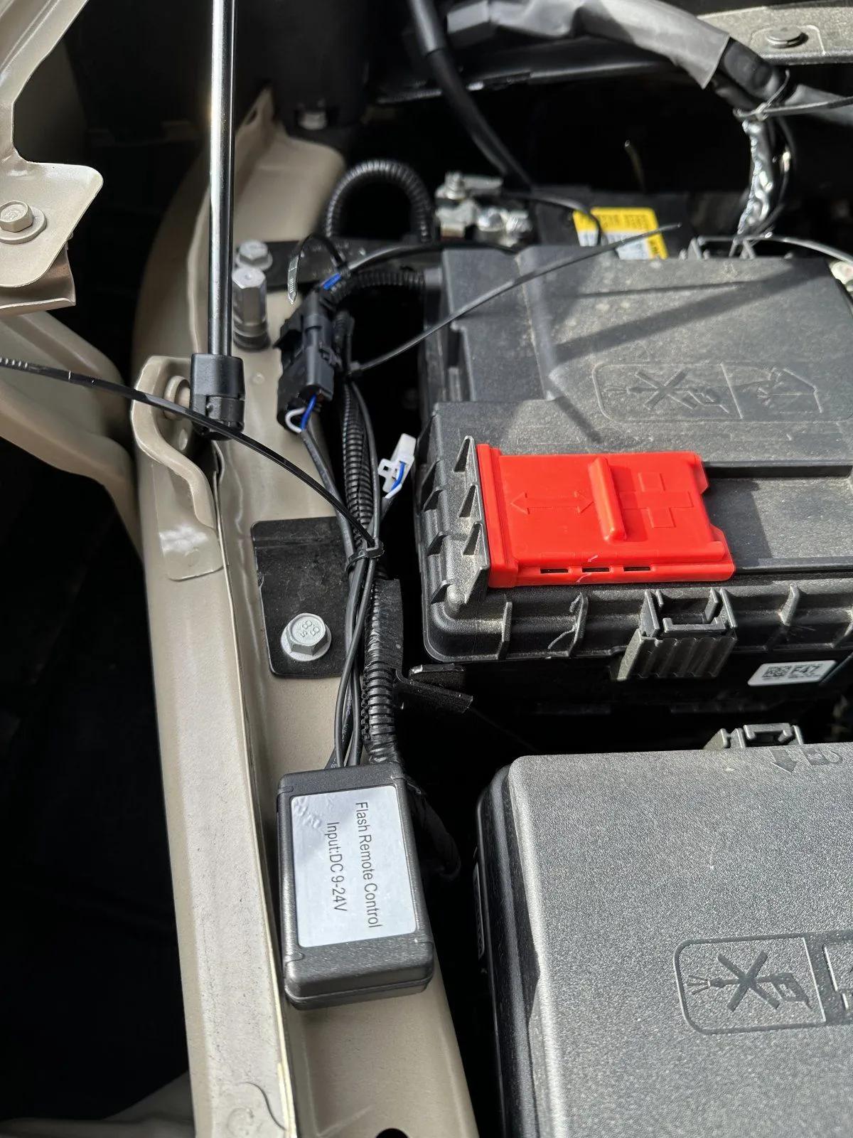 Diode Dynamics Ditch Lights Install Silverado Zr2 Forum