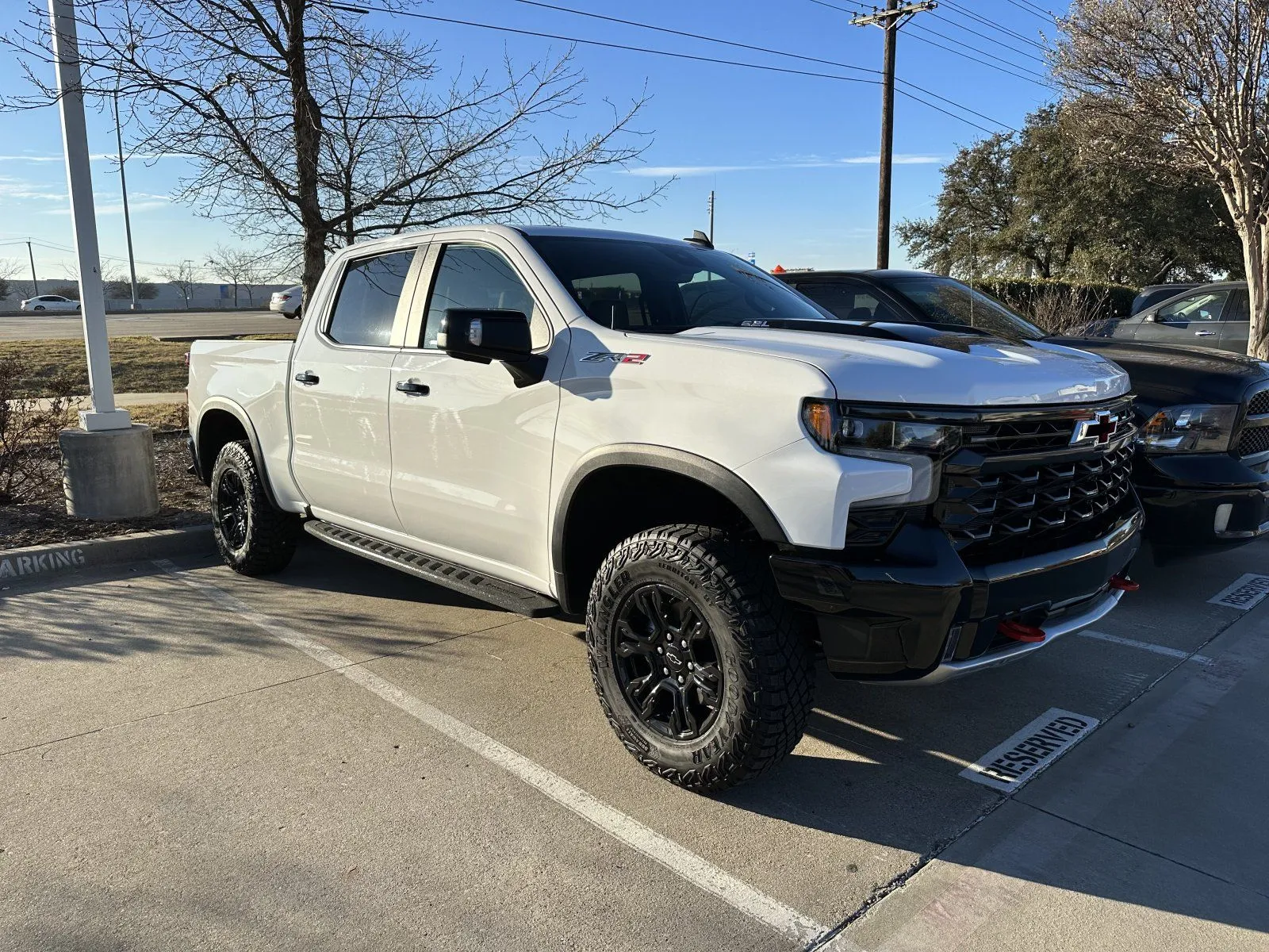 Summit White Silverado ZR2 Photo Thread | Page 3 | Silverado ZR2 Forum