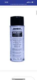 Correct Nox-Rust model # for frame coating? | Silverado ZR2 Forum