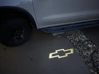 Puddle Lamp Upgrade | Silverado ZR2 Forum