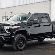 Upfitter switch install | Silverado ZR2 Forum